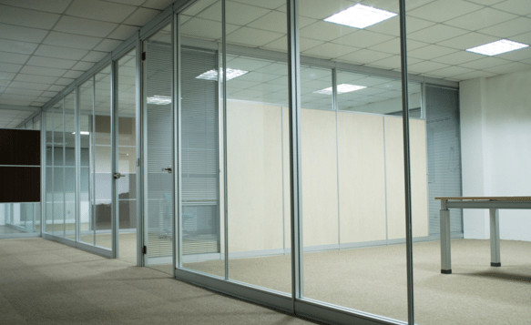 Modular Office Walls & Partitions - KABTech Corp