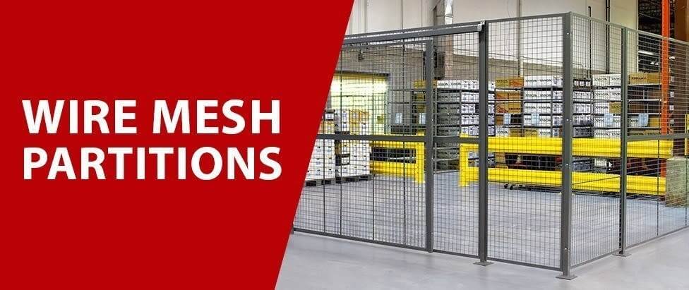 How to Divide Your Warehouse Space - KABTech Corp