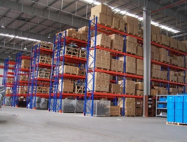 Pallet Racking & Warehouse Shelving Racks - KABTech Corp