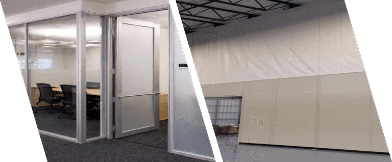 Modular Office Walls & Partitions - KABTech Corp