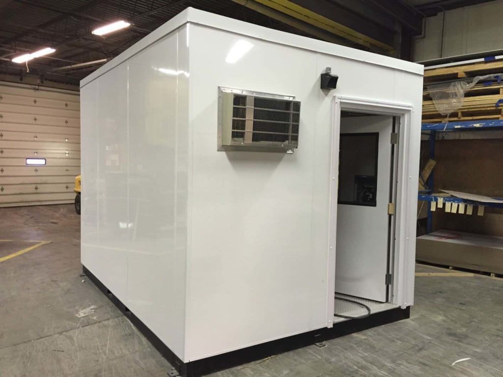 Guard Shacks, Booths & Security Houses - KABTech Corp