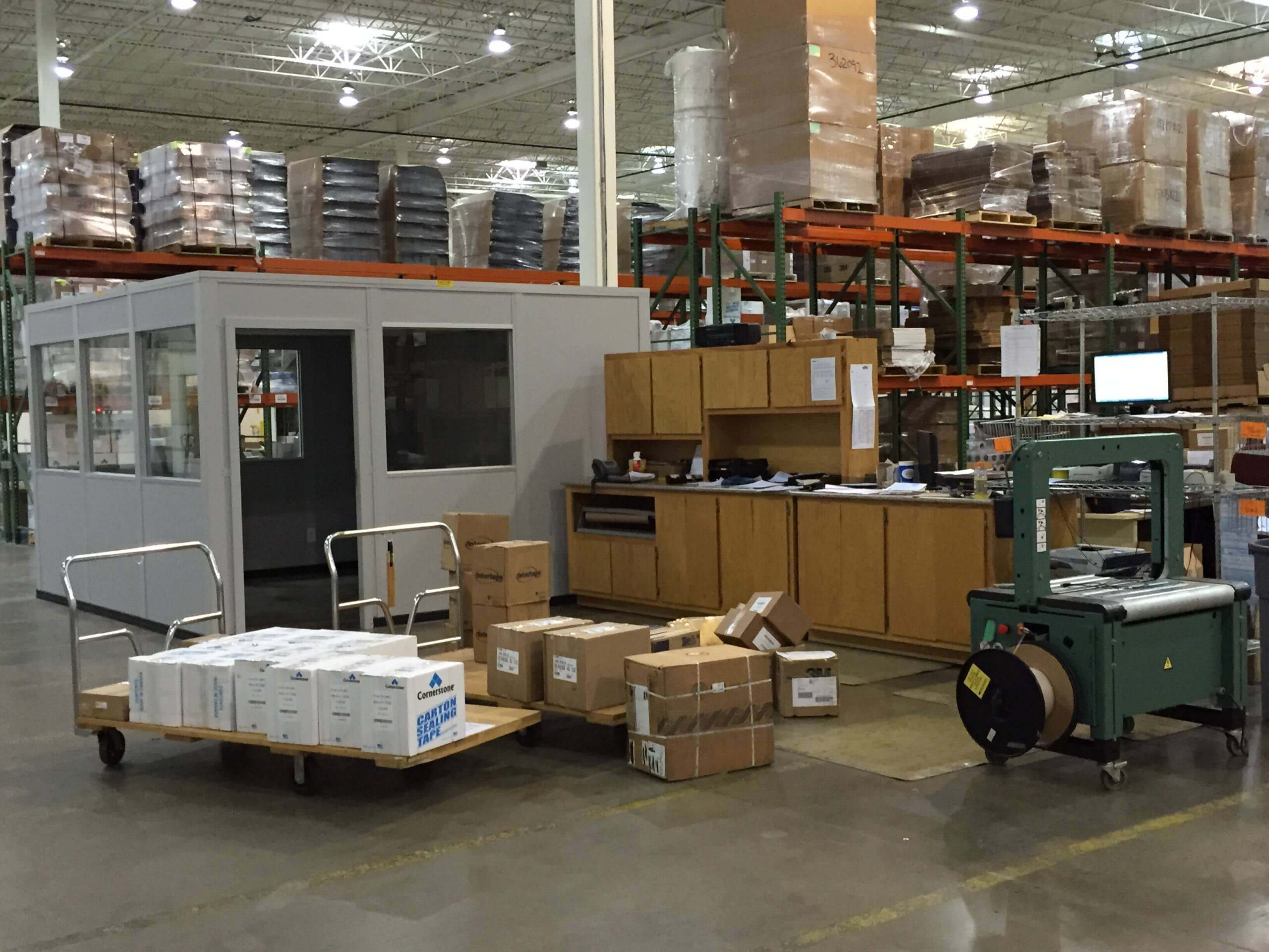 Shipping Office | Modular & Prefabricated Office Solutions