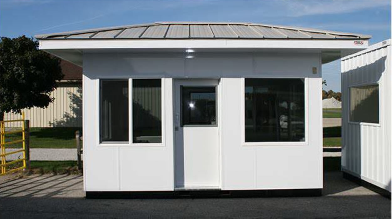 Modular, Structural, Pre-Fabricated Mezzanines - KABTech
